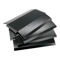 China PVC Insulation Sheet 1mm Thickness High Dielectric Strength Electrical Insulating Material for sale