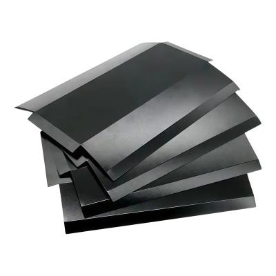 China PVC Insulation Sheet 1mm Thickness High Dielectric Strength Electrical Insulating Material for sale