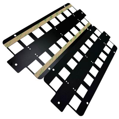 China Fire-retardant PC Gasket for CCS Integrated Busbar for sale