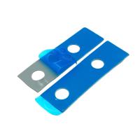 China High Performance Thermal Silicone Pad 1.5mm Thickness 3.0 W/mK Heat Transfer for sale
