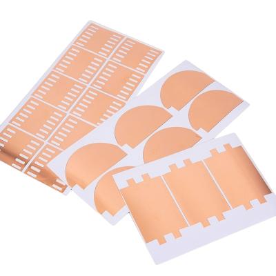 China High Purity Lithium Battery Copper Foil 8μm Thickness 99.9% Conductivity for sale