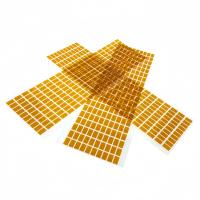China Polyimide PI Tape Kapton Tape 66m Length 0.05mm Thickness High Temperature for sale