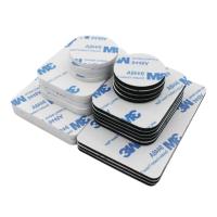 China 3M 9448A Double Sided Adhesive Tape 0.15mm Thick High Bonding Strength for sale