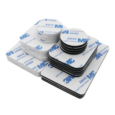 China 3M 9448A Double Sided Adhesive Tape 0.15mm Thick High Bonding Strength for sale