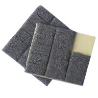 China Flame Retardant Sponge 50mm Thick High Density Fireproof Foam Sheet for sale