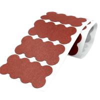 China High Temperature Fish Paper Insulation Sheet 0.25mm 1000mm Width for sale