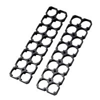 China Battery Holder 18650 1S 3.7V with Wire Leads and PCB Protection for sale