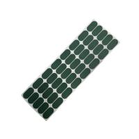 China Flame Retardant Nepa Paper Dual Sticker for 18650 Lithium Battery 18mm x 65mm for sale