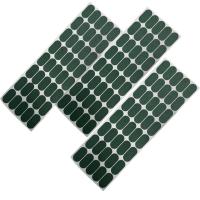 China Flame Retardant Nepa Paper Dual Sticker for 18650 Lithium Battery 18mm x 65mm for sale