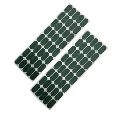 China Flame Retardant Nepa Paper Dual Sticker for 18650 Lithium Battery 18mm x 65mm for sale