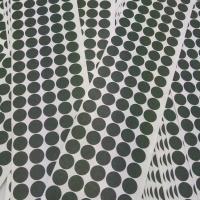 China 18650 Single Solid Battery Insulator Paper Self-Adhesive Electrical Insulating Adhesive Paper for sale