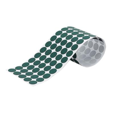 China 18650 Single Solid Battery Insulator Paper Self-Adhesive Electrical Insulating Adhesive Paper for sale