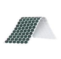 China 18650 Single Solid Battery Insulator Paper Self-Adhesive Electrical Insulating Adhesive Paper for sale