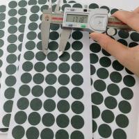 China 18650 Single Solid Battery Insulator Paper Self-Adhesive Electrical Insulating Adhesive Paper for sale