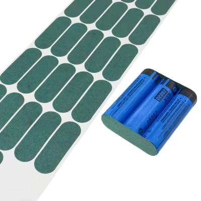 China Nomex Insulation Sheet 0.05-0.15mm 220°C for 18650 Battery Separator Thermal Protection for sale