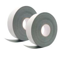 China 25mm x 100m 18650 Battery Insulation Fish Paper Tape Electric Insulating Paper for Battery Pack for sale