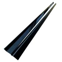 China Flame Retardant PC Bent Strips 1.5mm Thick for Battery Module Edge Protection High Temperature for sale