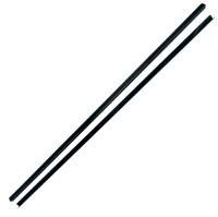 China Flame Retardant PC Bent Strips 1.5mm Thick for Battery Module Edge Protection High Temperature for sale