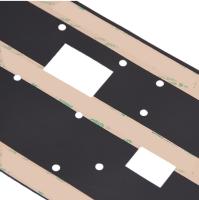 China Manufacturer Of Color FR700 Insulating Paper For Remote Controllers, Hot-pressed PCBA Mylar Sheets And Insulation Sheets for sale