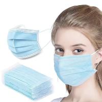 China 3ply Disposable Facemask Dental Surgical Mask Surgical Medical Consumables for sale