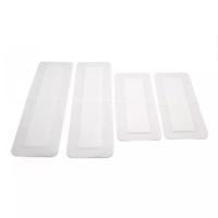 China Waterproof Non Woven Adhesive Island Dressing First Aid Emergency Wound Dressing for sale