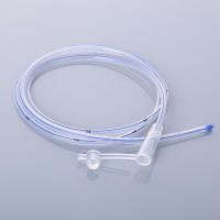 China OEM Transparent Disposable Medical PVC Stomach Feeding Tube 24Fr For Hospital for sale
