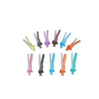 China Safety Patent Prevent Needle Stick Self Injury Safety Hypodermic Needle for sale