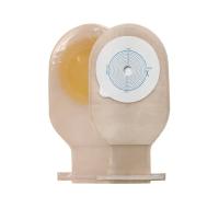 China Leak-Proof Colostomy Bags One Piece Drainable Ostomy Pouch With Closure For Ileostomy Stoma Care for sale