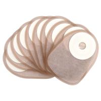 China One Piece Closed Pouch Ostomy Bag For Colostomy for sale