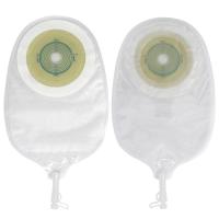 China Ostomy Bag One Piece Urostomy Bag Drainable Pouches For Ostomy for sale