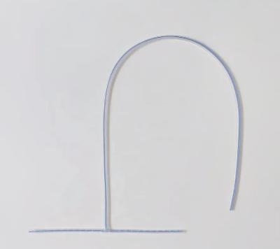 China Surgical Supplies Silicone T Biliary Drain Perforated T-Shaped Drainage T Tube Biliary Drains With CE ISO For Pediatric for sale