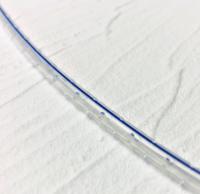 China Medical PVC Round Perforated Drainage Tube 10fr~18fr Opening With Multiple Side Eyes And  X-ray for sale