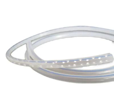 China Silicone Flat Perforated Drains Wound Drainage System For Surgical Drainage for sale