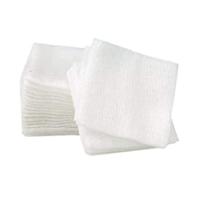 China Cotton gauze Swab mesh 18*15 wide 10cm,50cm,75cm,lightweight, soft fabric used to wound care or Face Wet Compress Care for sale
