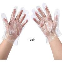 China Sterile Non-Sterile Medical Grade EVA Gloves Versatile Protection For Hospitals Everyday for sale