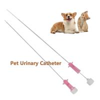 China Cat Urinary Catheter With Stylet Your Go-To Solution For Feline Urinary Care! for sale