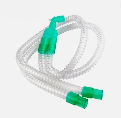 China Disposable Animal Breathing Circuit Smoothbore Type M/L 1.6/1.8M Offer Simple Convenient Efficient for sale