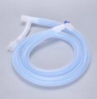 China Disposable Animal Coaxial Breathing Circuit Corrugated EVA Tube For Veterinary Anesthesia for sale