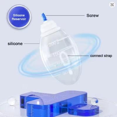 China Silicone Drainage System Medical Silicone Negative Pressure Ball Drainage Tube Veterinary Equipment Pet Surgical Instruments for sale