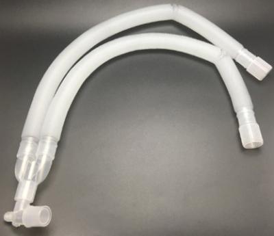 China Veterinary Disposable Anesthesia Breathing Circuit Expandable 1.2m For Anesthesia Operation for sale