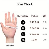 China Examination Powder Free Xl Nitrile Disposable Gloves Blue for sale