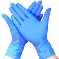 China Medical Use Household Disposable Protection Gloves S / M / L / XL for sale