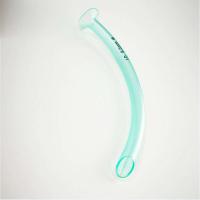 China Medical Grade PVC 8.0mm Nasopharyngeal Airway Tube with Slidable Design and Smooth Surface for Secure Airway for sale