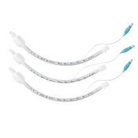 China High-Volume Ultrathin PU Cuff Endotracheal Tube for Airway Intubation with 5-Year Shelf Life and Class II Certification for sale