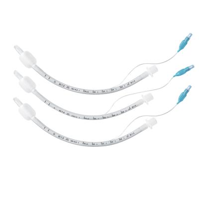 China High-Volume Ultrathin PU Cuff Endotracheal Tube for Airway Intubation with 5-Year Shelf Life and Class II Certification for sale