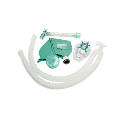 China Sterile Disposable Anesthesia Circuit Set with 3 Years Shelf Life and Class I Instrument Classification for sale