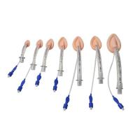 China Ergonomic Reusable Silicone Laryngeal Mask with Reinforced Frame for Multiple Use up to 40 Times for sale