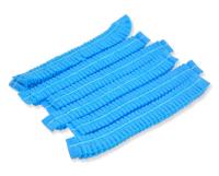 China Disposable Non Woven Surgical Nurses Cap with High Elasticity Individually Packaged and CE & ISO Certified for sale