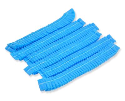 China Disposable Non Woven Surgical Nurses Cap with High Elasticity Individually Packaged and CE & ISO Certified for sale