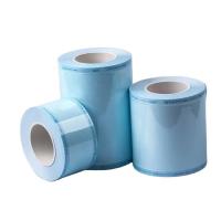 China Medical Sterilization Flat Reel with Dual Process Indicators and Triple Seal Technology - 200 Meters Per Roll for Safe Sterile Packaging for sale